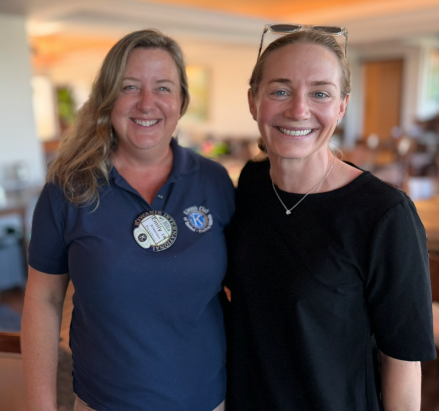 Kiwanis holds meeting with speaker - SANIBEL-CAPTIVA - Island Reporter ...